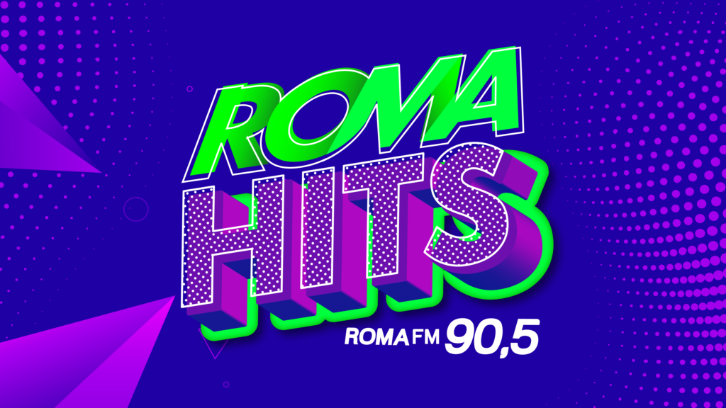 Rádio Roma FM - Tô Feliz, Tô na Roma!